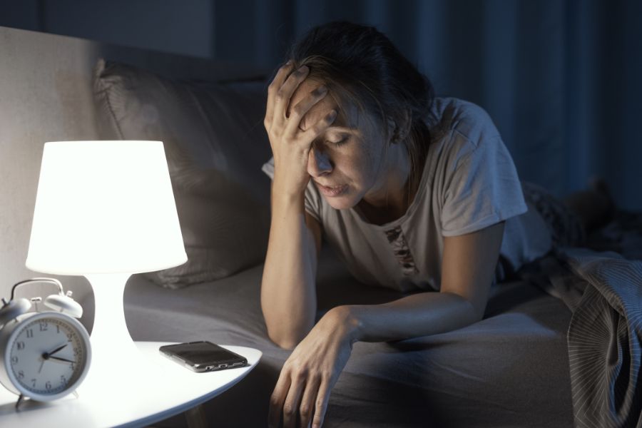 Can Insomnia Damage Brain Health?