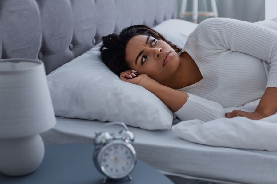 Can Poor Sleep Be a Sign of Another Health Condition?